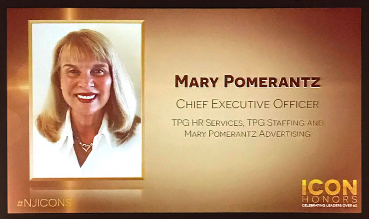 Mary Pomerantz MHRM SPHR-Recruitment Expert | TPG Staffing