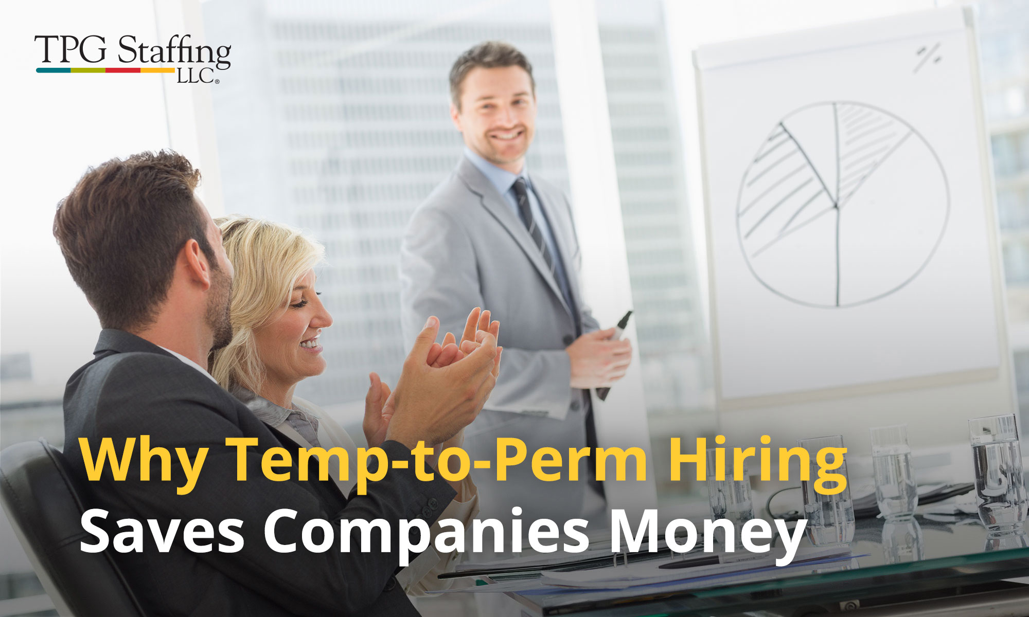 Why Temp-to-Perm Hiring Saves Companies Money Why Temp-to-Perm Hiring Saves Companies Money